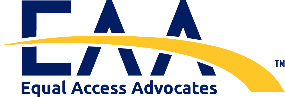 Equal Access Advocates - Reducing stigma connected to all disabilities
